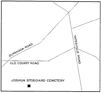 Joshua Stoddard cemetery